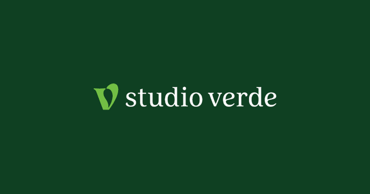 Studio Verde | Vos espaces extérieurs méritent du vert